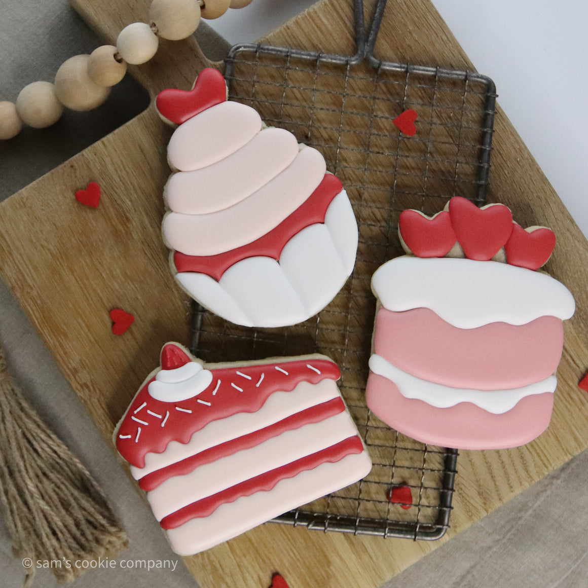 Sam's Cookie Company – Sam's Cookie Company