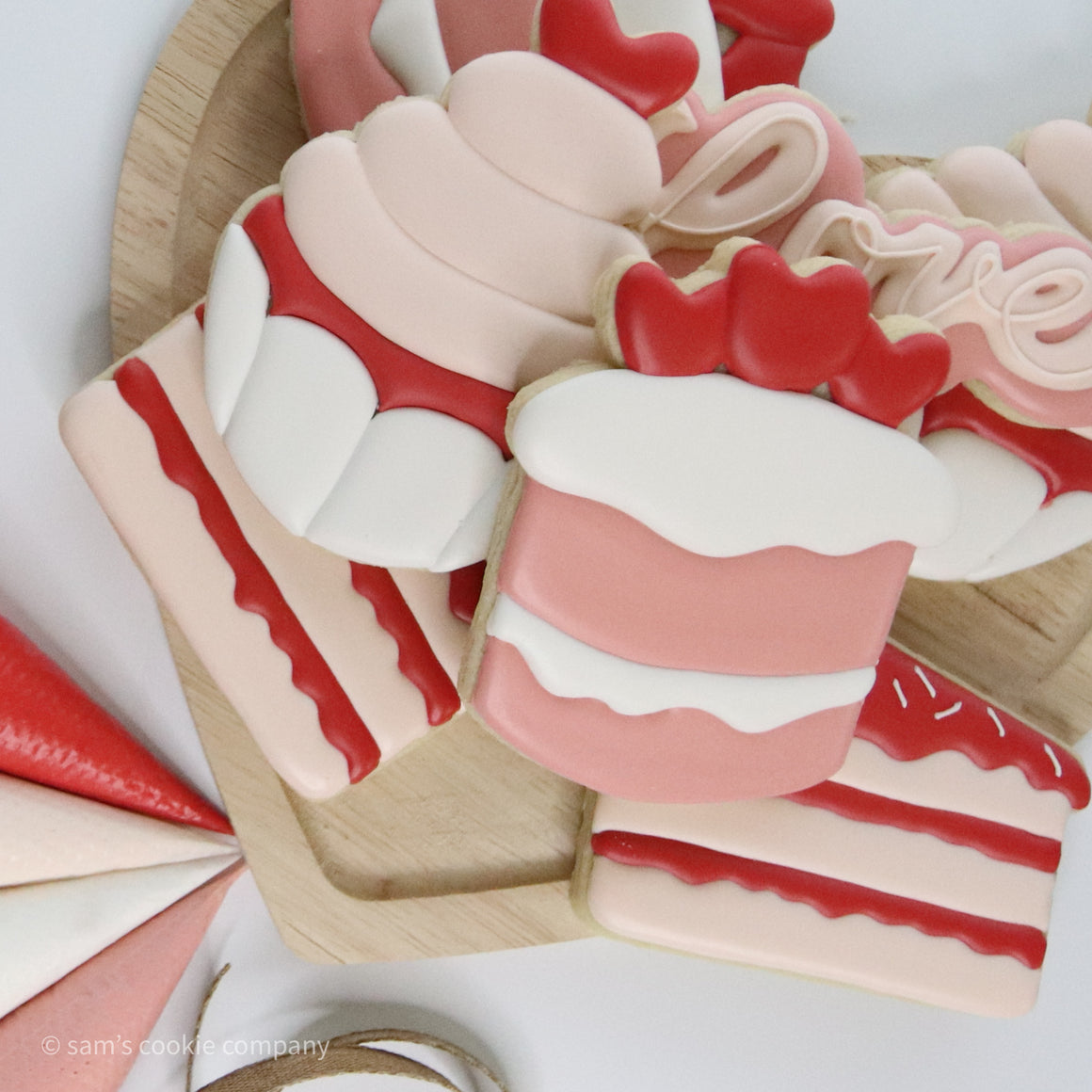 Sam's Cookie Company – Sam's Cookie Company